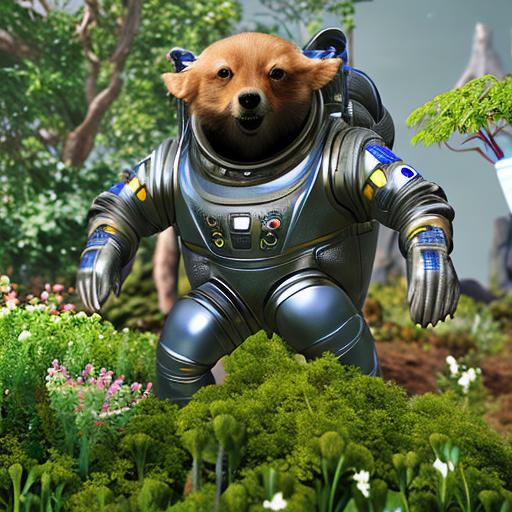 Galactic Gardeners Inc.