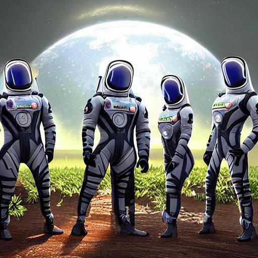 Galactic Gardeners Inc.